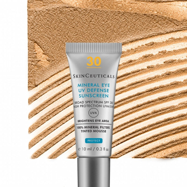 SkinCeuticals Mineral Eye UV Defence SPF 30 - 10ml - Rosemary Wright