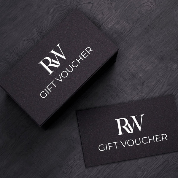Classic RW Gift Voucher - Rosemary Wright